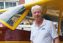 Don_Vogel | Aircraft Manufacturers | Pitts, Husky, Eagle Aircraft - Aviat