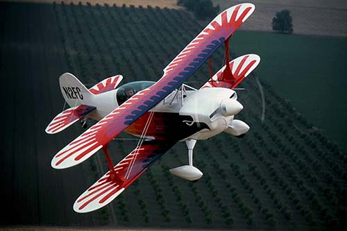 Eagle11Ovrfield | Aircraft Manufacturers | Pitts, Husky, Eagle Aircraft ...
