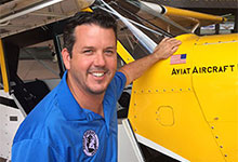 craigroah | Aircraft Manufacturers | Pitts and Husky Aircraft - Aviat