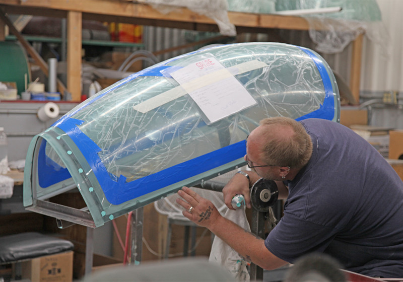 canopy | Aircraft Manufacturers | Pitts, Husky, Eagle Aircraft - Aviat