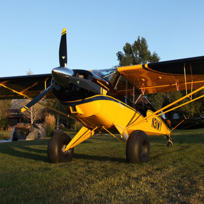 husky aircraft bush plane | Aircraft Manufacturers | Pitts, Husky ...