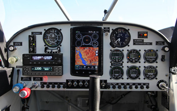 Standard VFR Package - Aircraft Manufacturers | Pitts and Husky ...