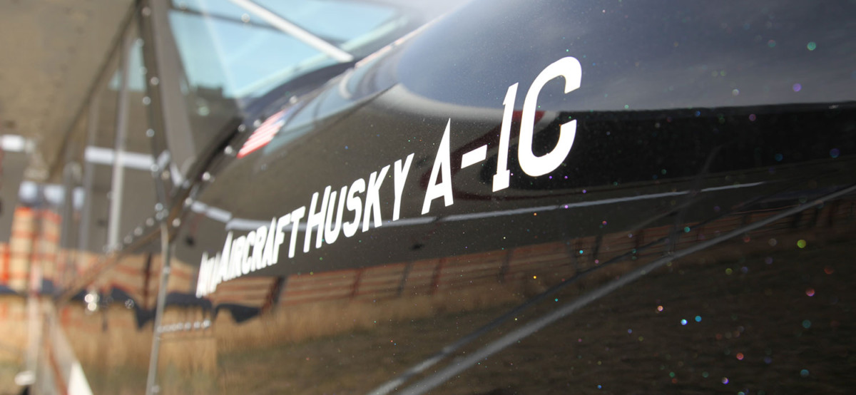 husky means more | Aircraft Manufacturers | Pitts and Husky Aircraft ...