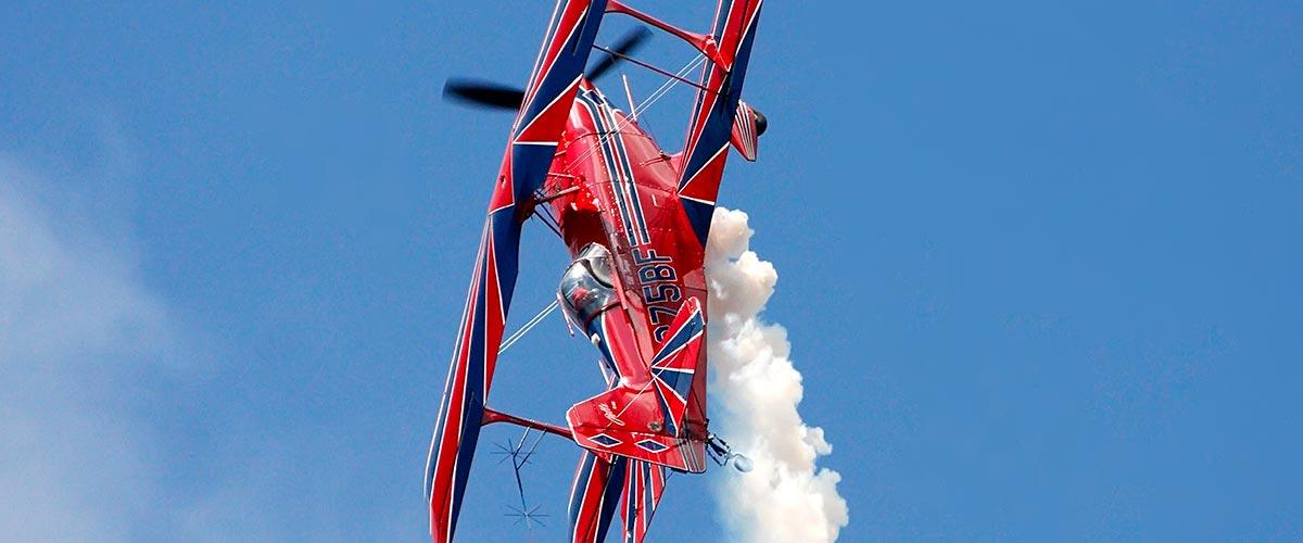 Pitts Aircraft For Sale | Pitts S2C | Aerobatic Aircraft - Aviat ...