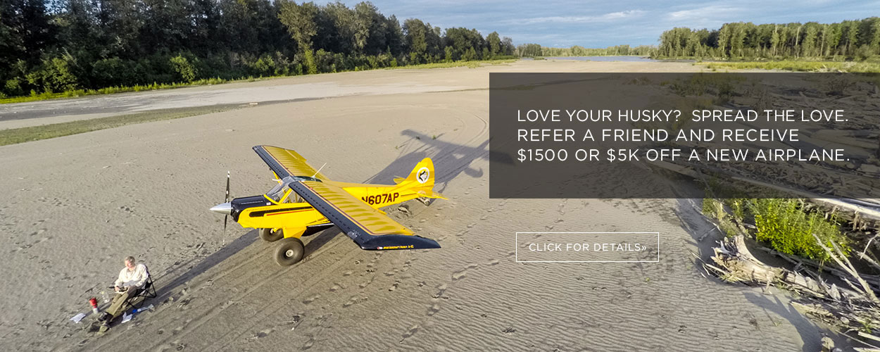 Aircraft Manufacturer | Pitts, Husky, Eagle Aircraft - Aviat