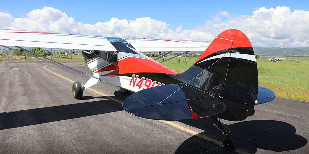 n49hubqcu | Aircraft Manufacturers | Pitts, Husky, Eagle Aircraft - Aviat