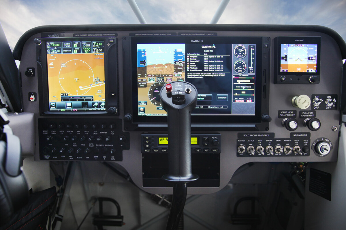 husky means more | Aircraft Manufacturers | Pitts and Husky Aircraft ...