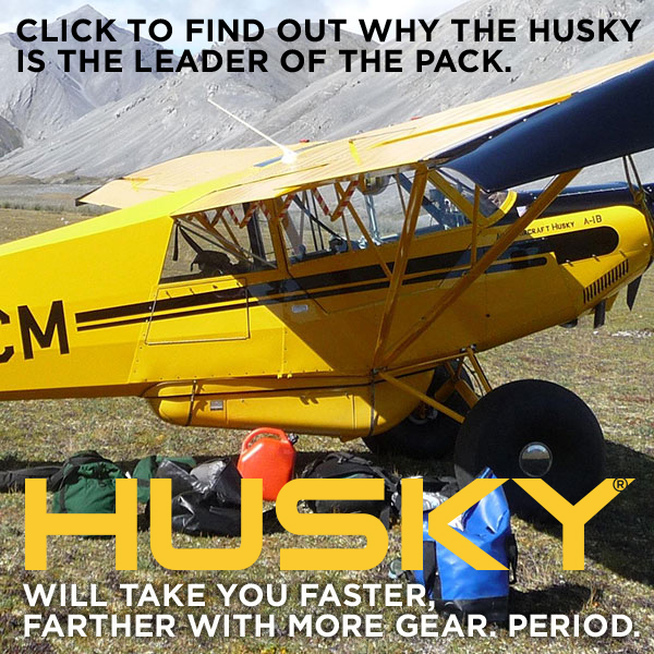 Backcountry Pilot Todd Christensen | Aircraft Manufacturers | Pitts ...