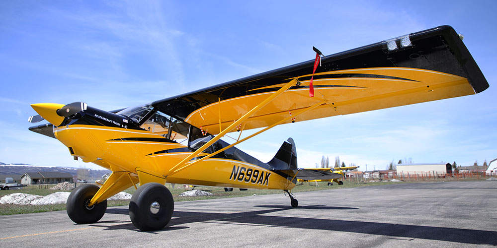 n669ak_fq | Aircraft Manufacturers | Pitts, Husky, Eagle Aircraft - Aviat