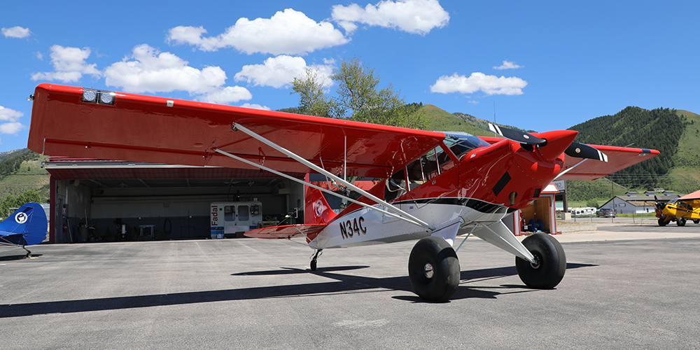 n34c_fq_door | Aircraft Manufacturers | Pitts, Husky, Eagle Aircraft ...