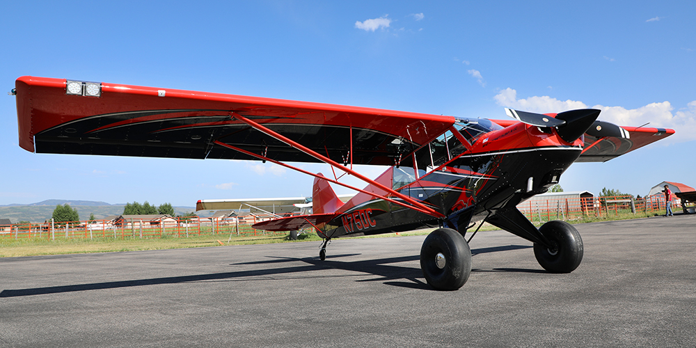 n75dc_fq_door | Aircraft Manufacturers | Pitts, Husky, Eagle Aircraft ...