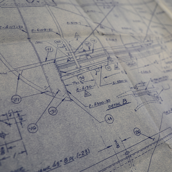 blueprints_drafts_person | Aircraft Manufacturers | Pitts, Husky, Eagle ...