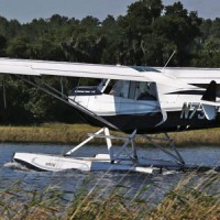 Husky 180 Horsepower Float Package | Float Plane, Seaplane | Aircraft ...