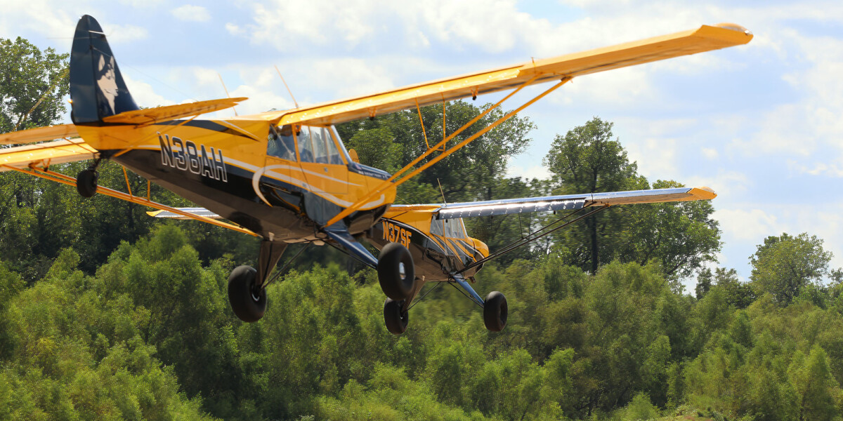 Aviat_Husky_STOL_Planes_For_Sale | Aircraft Manufacturers | Pitts ...