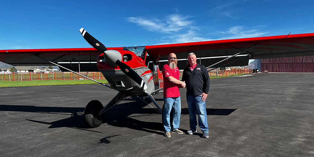 | Aircraft Manufacturers | Pitts, Husky, Eagle Aircraft - Aviat