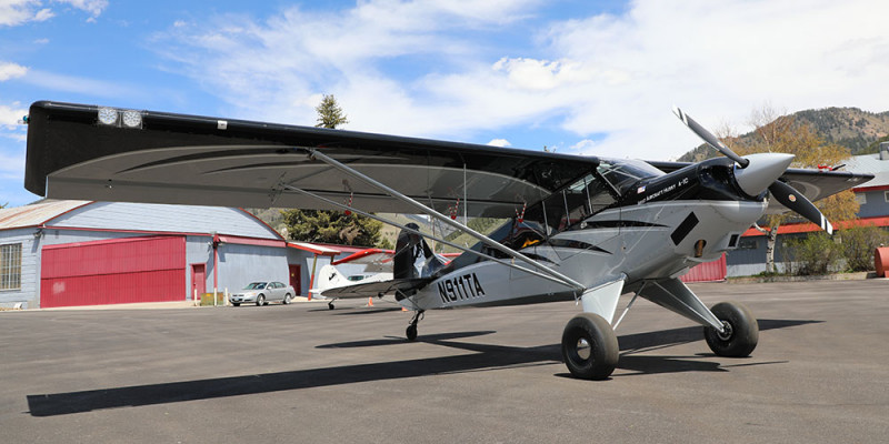 | Aircraft Manufacturers | Pitts, Husky, Eagle Aircraft - Aviat