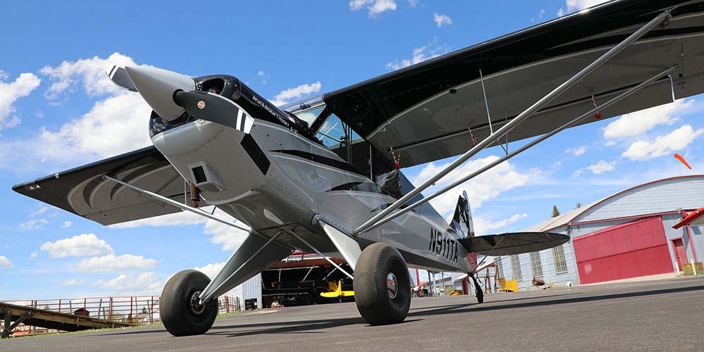 | Aircraft Manufacturers | Pitts, Husky, Eagle Aircraft - Aviat