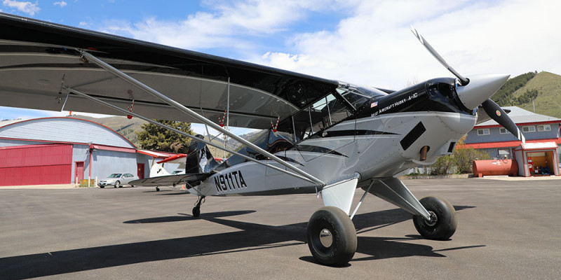 | Aircraft Manufacturers | Pitts, Husky, Eagle Aircraft - Aviat