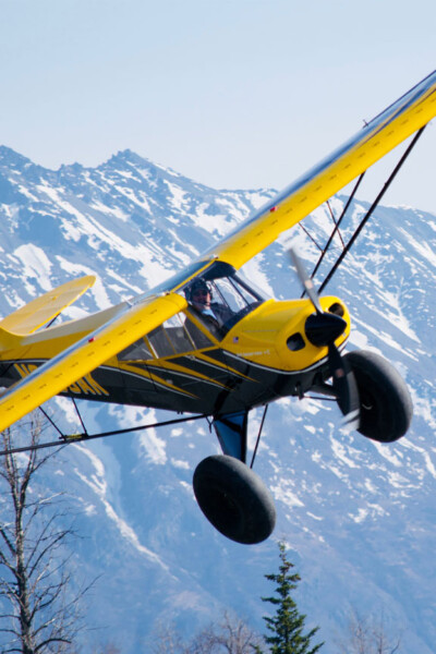 bush plane | Aircraft Manufacturers | Pitts and Husky Aircraft - Aviat