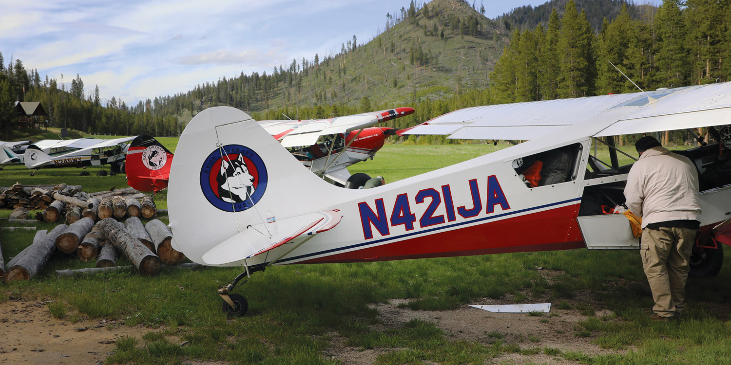 Husky Aircraft For Sale | Tail Dragger | Husky A, B - Aviat | Aircraft ...