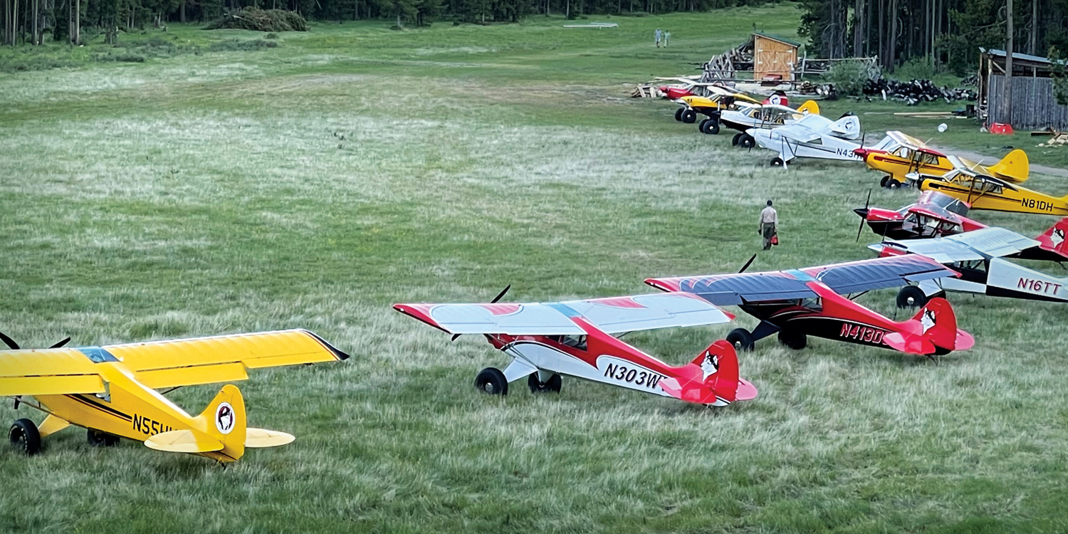root_ranch_husky_pilot_life_huskys | Aircraft Manufacturers | Pitts and ...