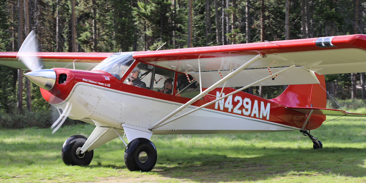 bob_hoff | Aircraft Manufacturers | Pitts, Husky, Eagle Aircraft - Aviat