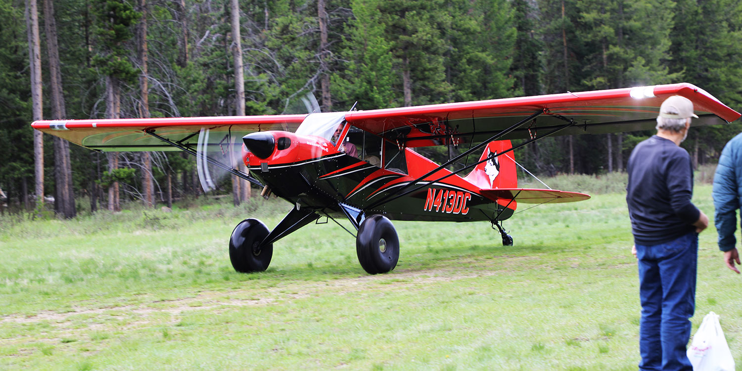 Root Ranch Annual Fly-in | Aircraft Manufacturers | Pitts, Husky, Eagle ...