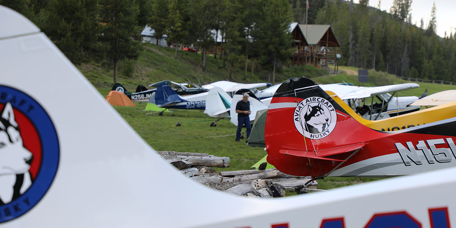 Root Ranch Annual Fly-in | Aircraft Manufacturers | Pitts, Husky, Eagle Aircraft - Aviat