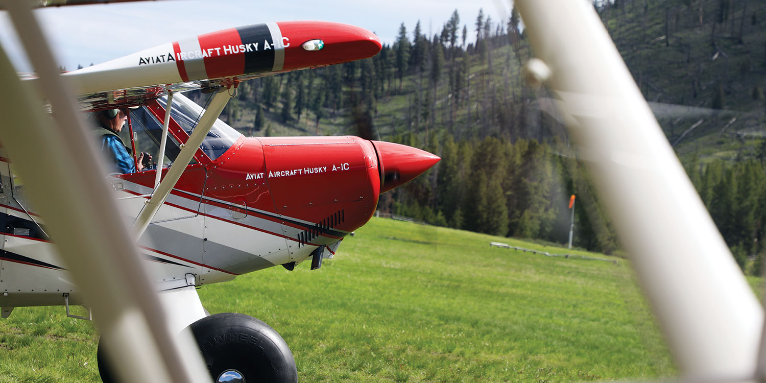 Root Ranch Annual Fly-in | Aircraft Manufacturers | Pitts, Husky, Eagle ...