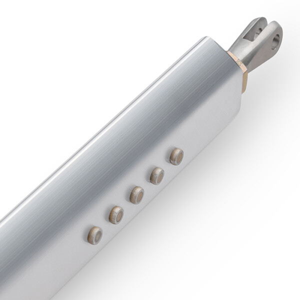 Airframes Alaska Aluminum Struts | Aircraft Manufacturers | Pitts and ...