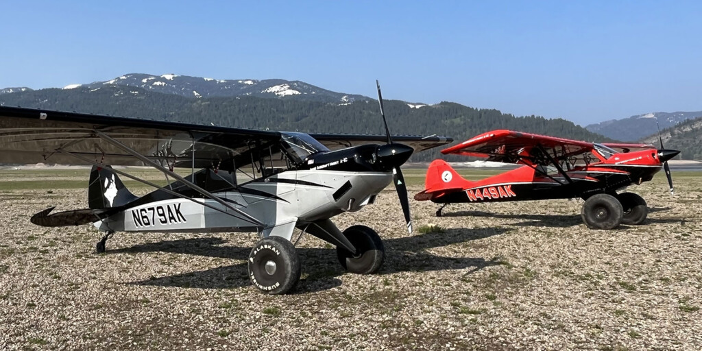 alaska_bush_plane_huskys | Aircraft Manufacturers | Pitts, Husky, Eagle ...