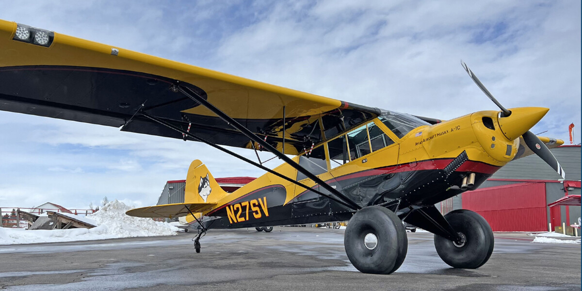 2023 200 Husky Aircraft for Sale | Aircraft Manufacturers | Pitts and ...
