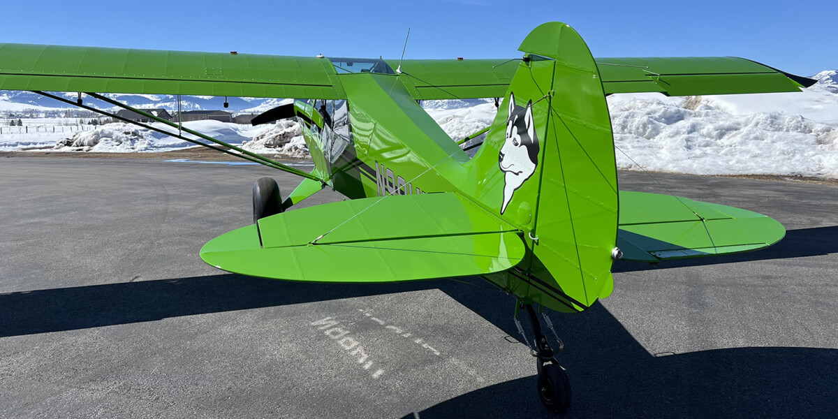 N99HU 200 HP Husky Aircraft for Sale | Aircraft Manufacturers | Pitts ...