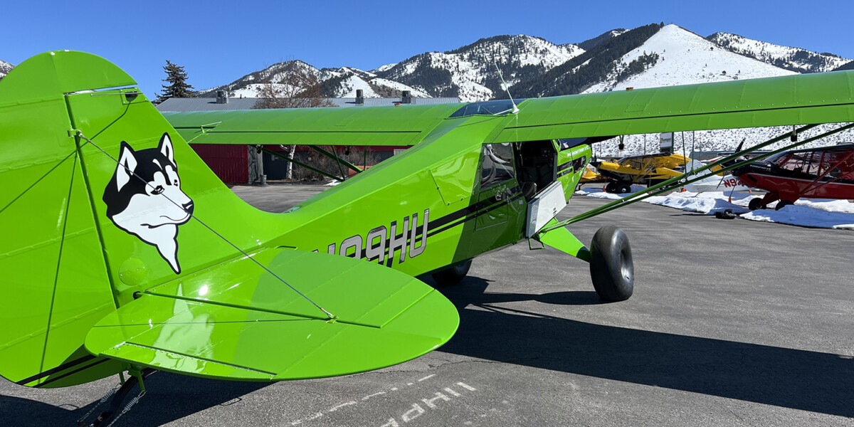 N99HU 200 HP Husky Aircraft for Sale | Aircraft Manufacturers | Pitts ...