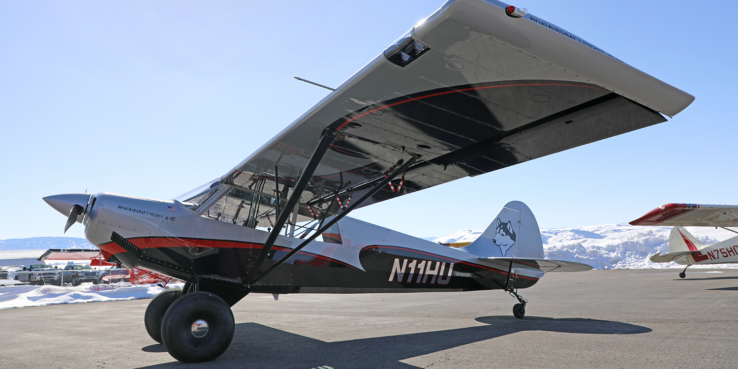 2024 Husky 180HP For Sale | Aircraft Manufacturers | Pitts, Husky ...
