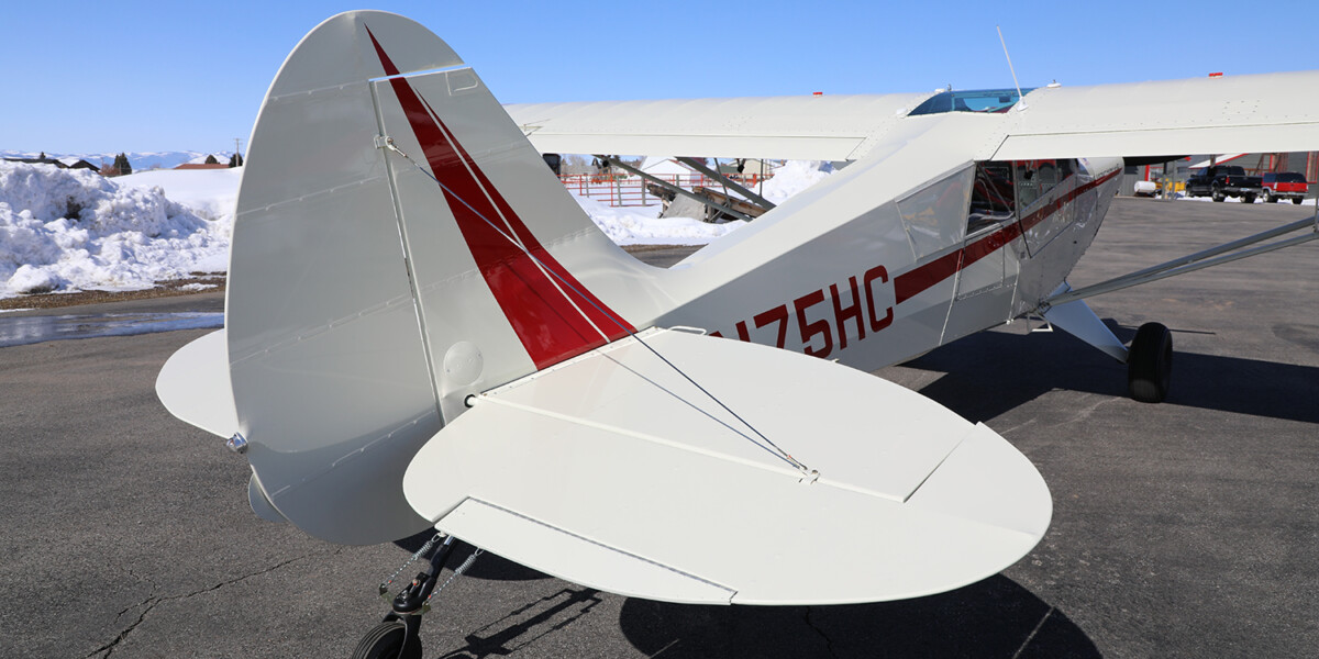 n75hc 180HP Husky Aircraft for Sale | Aircraft Manufacturers | Pitts ...