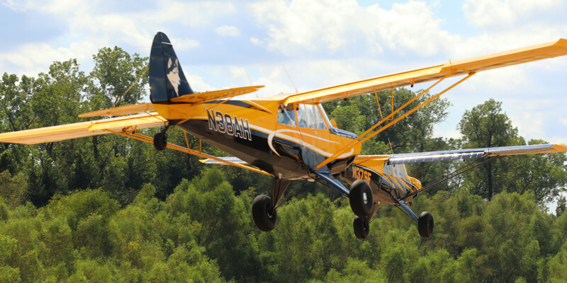 red_river_sandbar_husky_aircraft | Aircraft Manufacturers | Pitts and ...