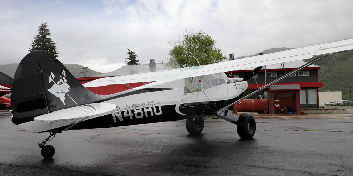 Aviat Aircraft Husky Inventory 2024 | Aircraft Manufacturers | Pitts ...
