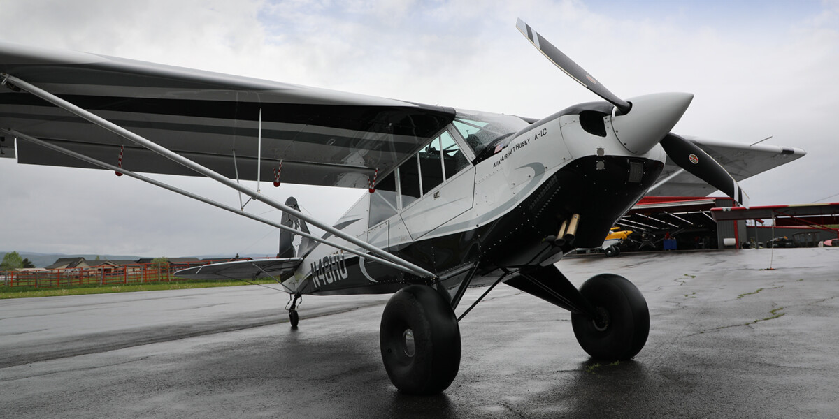 Aviat Aircraft Husky Inventory 2024 | Aircraft Manufacturers | Pitts ...