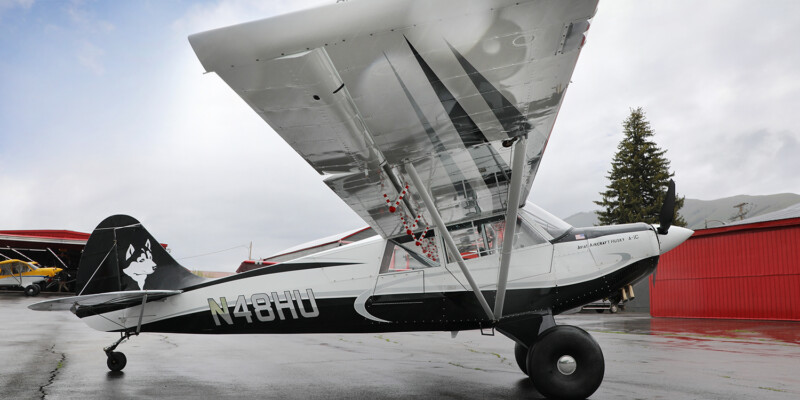 Aviat Aircraft Husky Inventory 2024 | Aircraft Manufacturers | Pitts ...