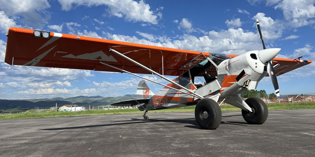 RAF Commemorative Husky | Aircraft Manufacturers | Pitts and Husky ...