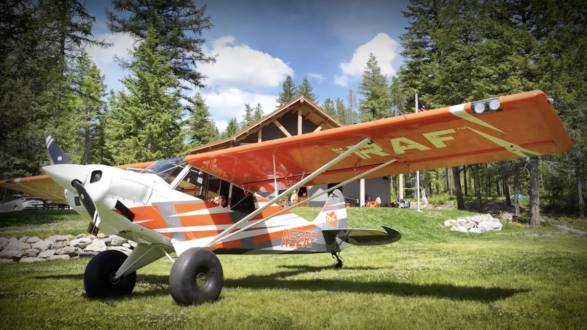 RAF_Husky_Ryan_Field | Aircraft Manufacturers | Pitts, Husky, Eagle ...