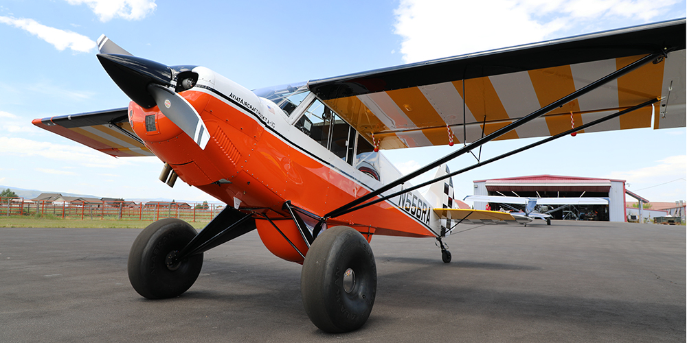 n566ra_fqcu | Aircraft Manufacturers | Pitts, Husky, Eagle Aircraft - Aviat