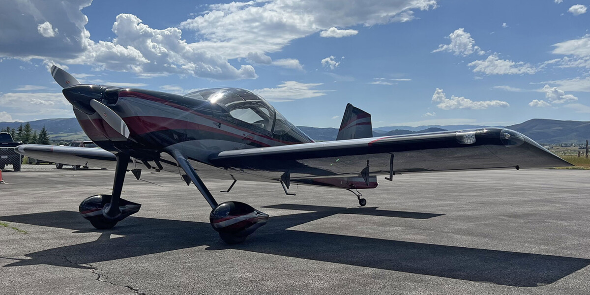 Preowned RV Aircraft for Sale | Aircraft Manufacturers | Pitts and ...