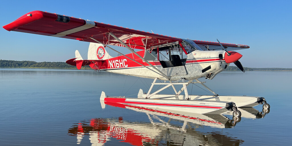 2022 200 hp husky floatplane for sale | Aircraft Manufacturers | Pitts ...