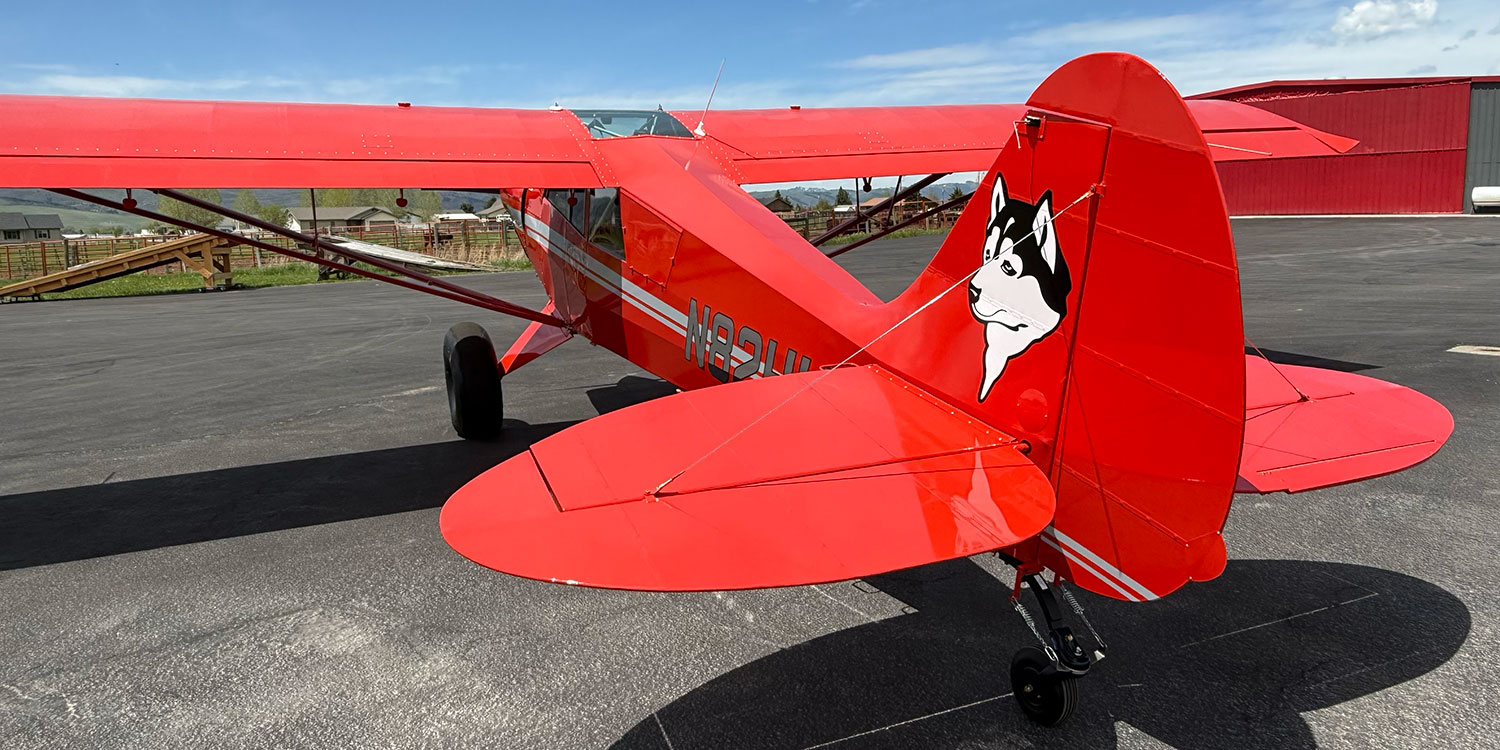 Aviat Aircraft Husky Inventory 2025 | Aircraft Manufacturers | Pitts ...