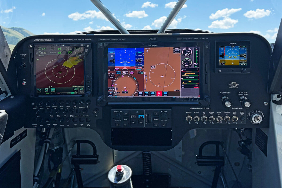 Aviat Aircraft Husky Inventory 2025 | Aircraft Manufacturers | Pitts ...