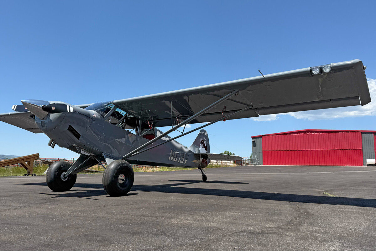 Aviat Aircraft Husky Inventory 2025 | Aircraft Manufacturers | Pitts ...