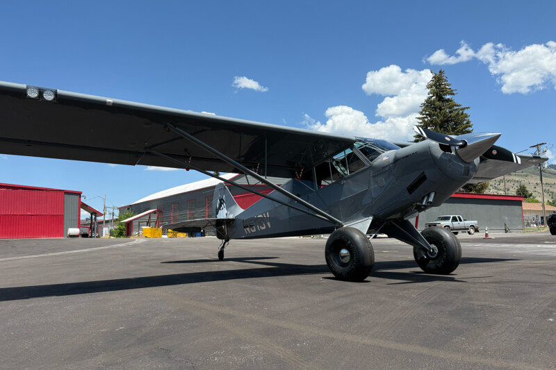Aviat Aircraft Husky Inventory 2025 | Aircraft Manufacturers | Pitts ...