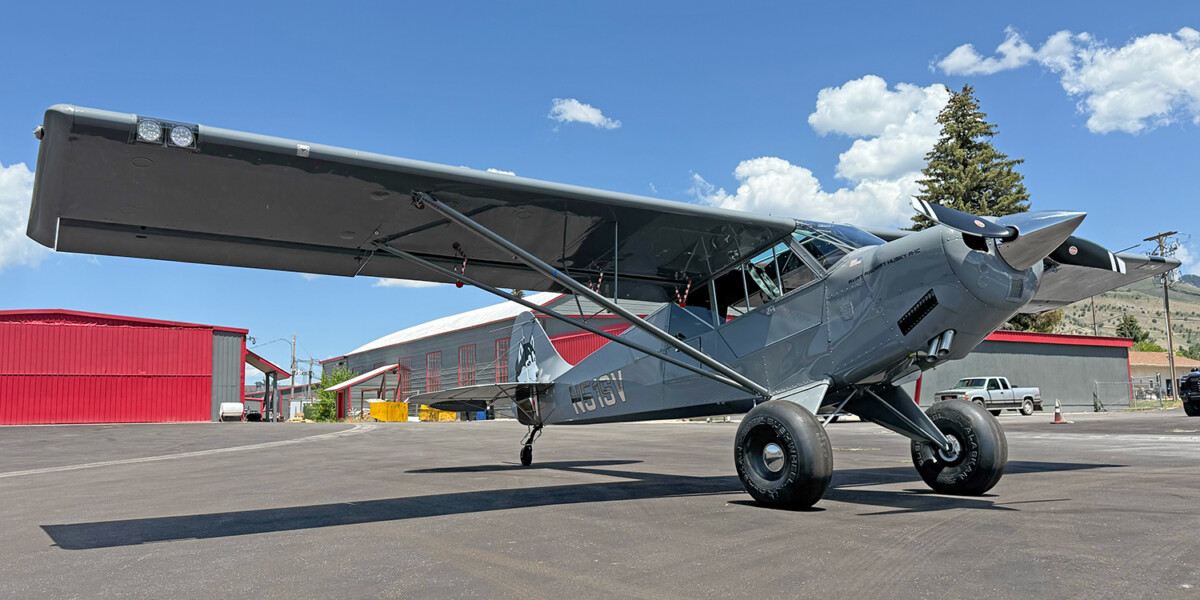 Aviat Aircraft Husky Inventory 2025 | Aircraft Manufacturers | Pitts ...